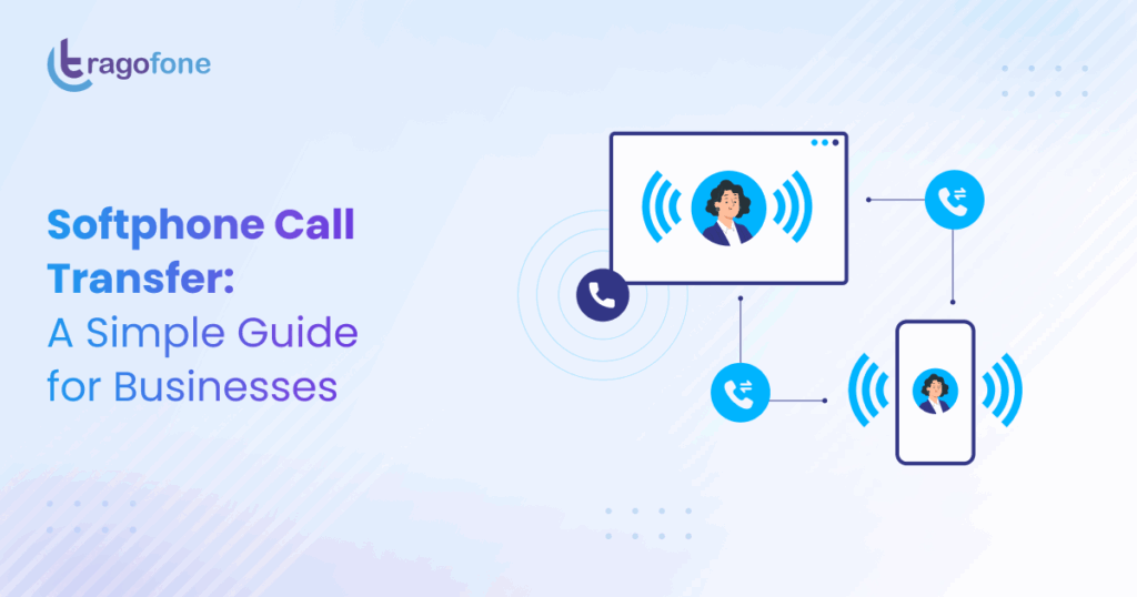 Softphone with Call Transfer: How does it work?