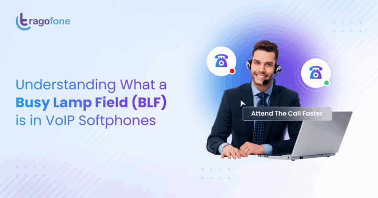 What a Busy Lamp Field (BLF)? How it works in VoIP Softphones