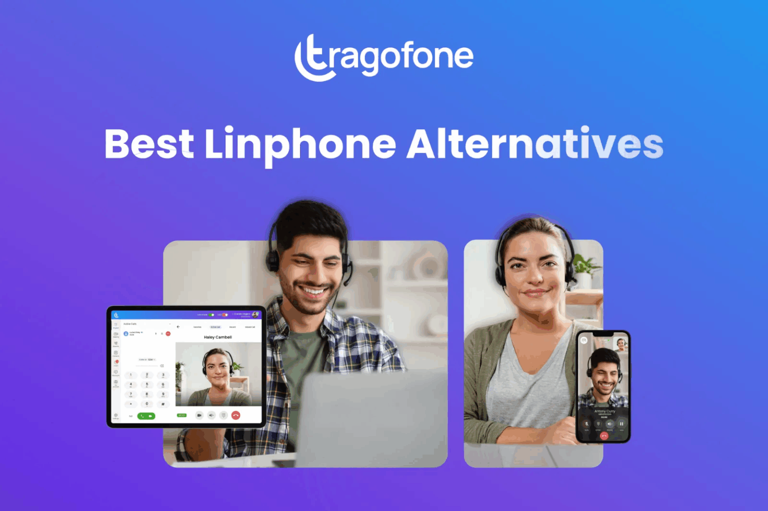 Desktop Softphone App: How to Call a Phone from a Computer?